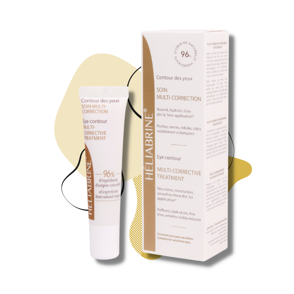 Multi-corrective treatment | COSMETIQUES
